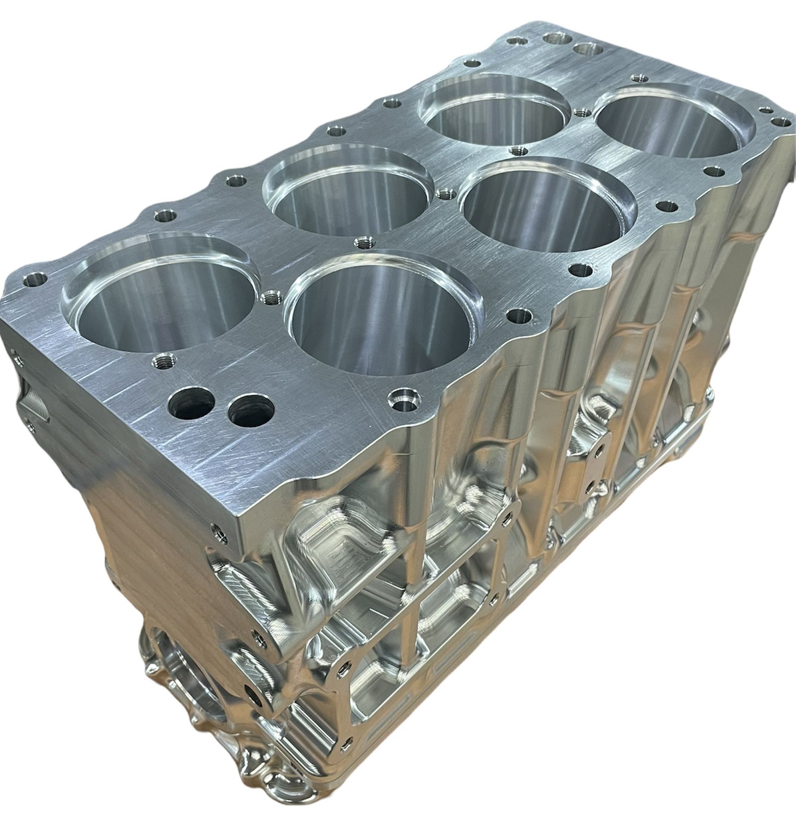 billet engine block VR6 | hstm-bmb-vr6